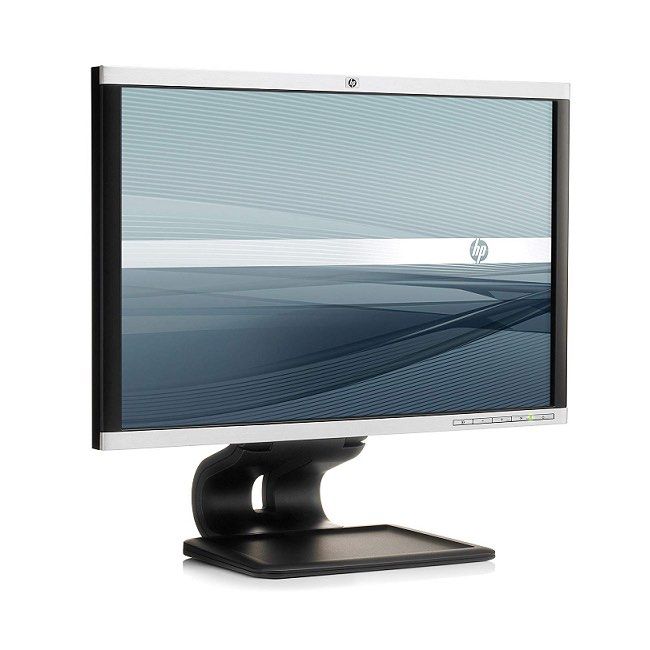 HP 22 inch wide monitor DisplayPort, Computers & Tech, Parts ...