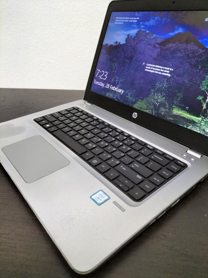 HP ProBook 440 G4, Computers & Tech, Laptops & Notebooks on Carousell