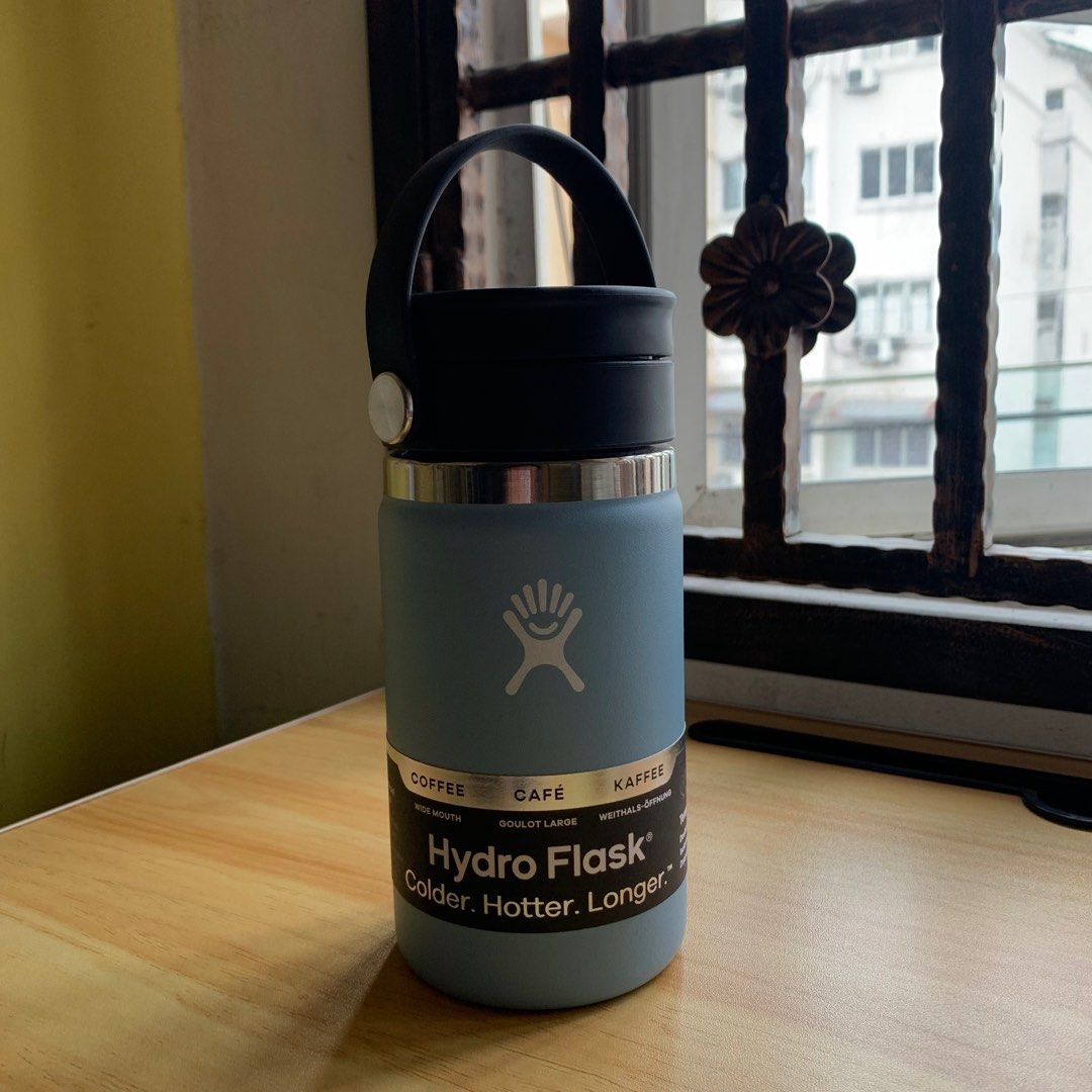 Hydro Flask (12oz / 354ml), Furniture & Home Living, Kitchenware ...