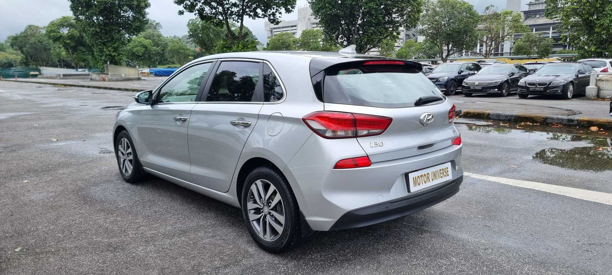 HYUNDAI I30 PDE 1.4 T-GDI DCT, Cars, Used Cars on Carousell