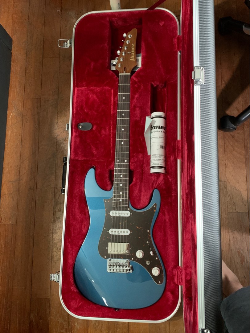 Ibanez Prestige AZ2204N PBM AZ, Hobbies & Toys, Music & Media, Musical ...
