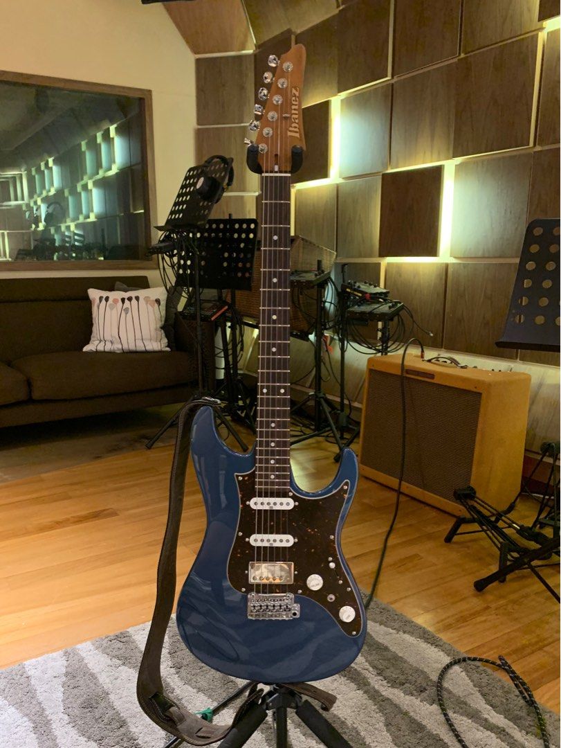 Ibanez Prestige AZ2204N PBM AZ, Hobbies & Toys, Music & Media, Musical ...