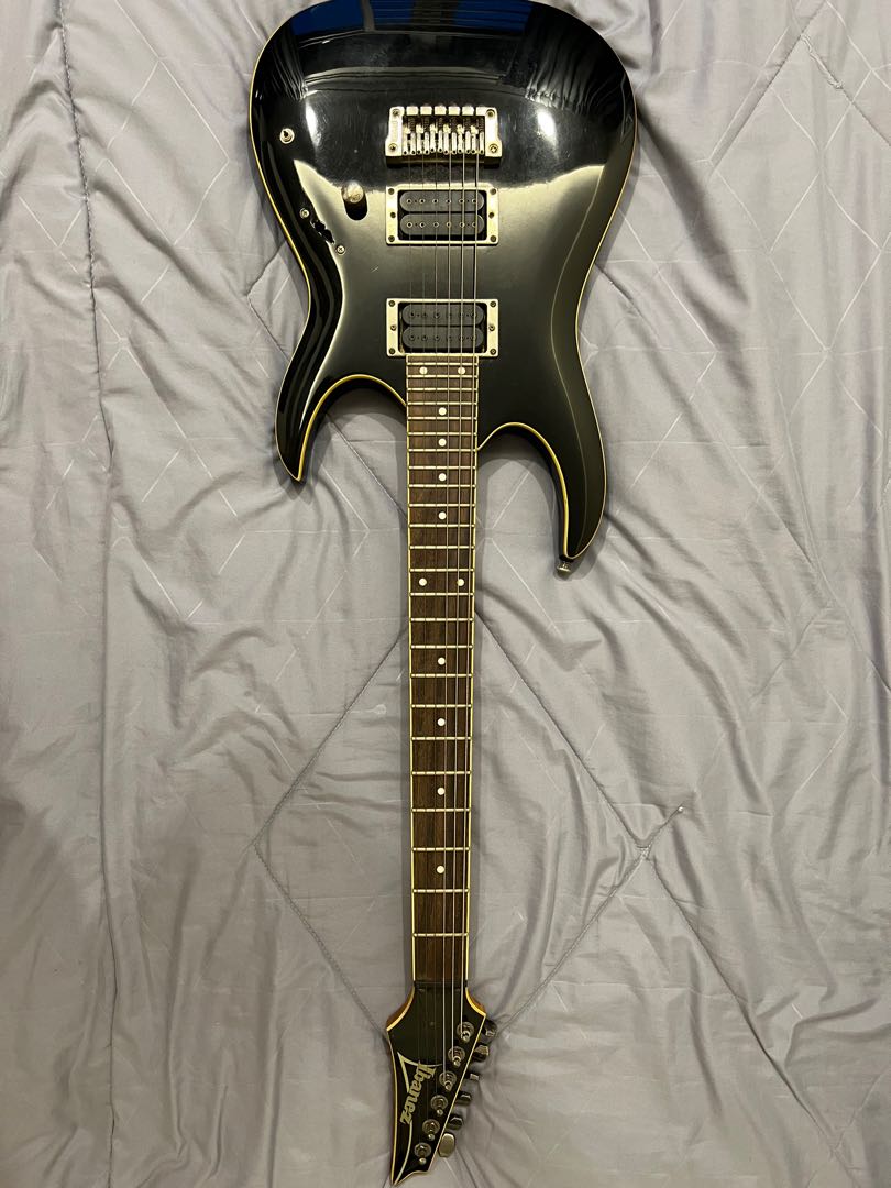 Ibanez RGA42, Hobbies & Toys, Music & Media, Musical Instruments on ...