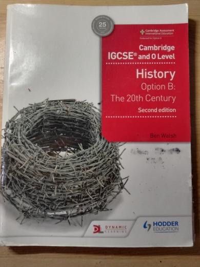 IGCSE History Coursebook 2 edition, Hobbies & Toys, Books & Magazines ... IGCSE History Coursebook 2 edition, Hobbies & Toys, Books & Magazines ...