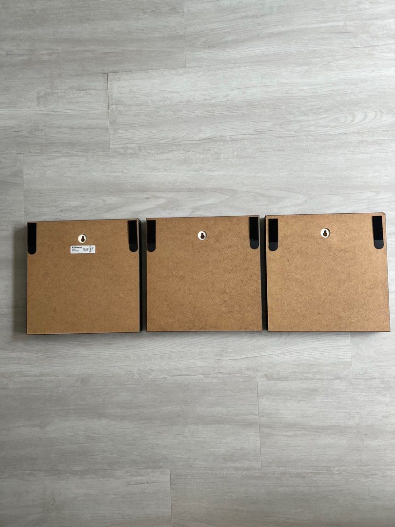 Ikea Bjornamo set of 3 wall art decor, Furniture & Home Living, Home ...