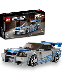 Lego speed champions fast and furious For Sale | Toys & Games ...