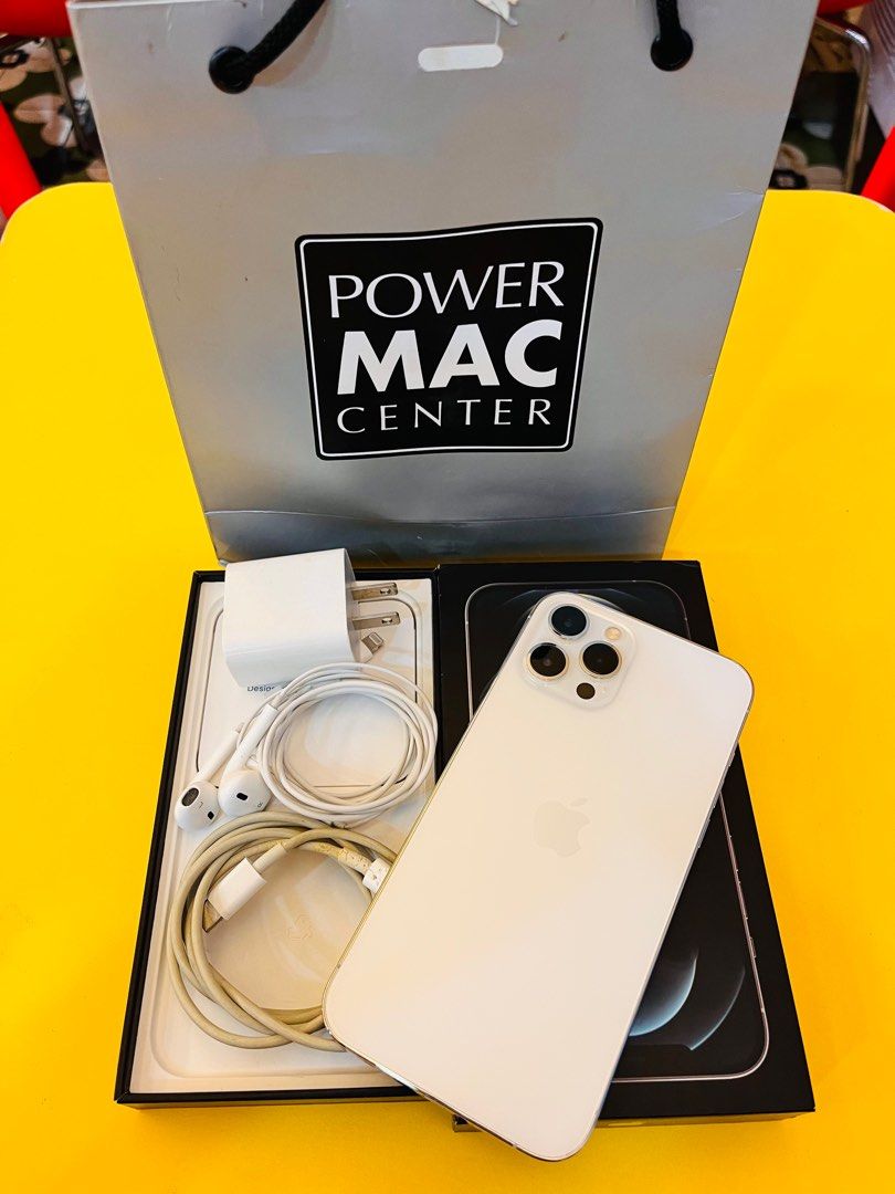 iPhone 12 Promax 128gb factory unlocked, Mobile Phones & Gadgets ...