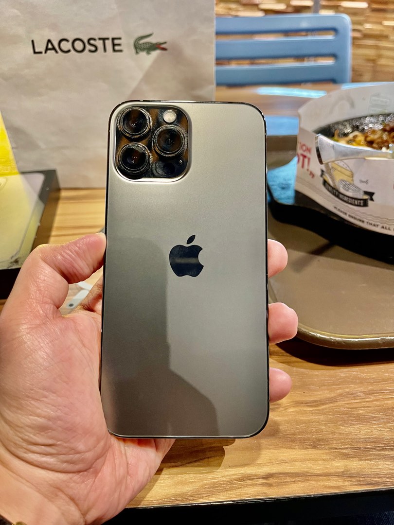 iPhone 13 Promax 256gb, Mobile Phones & Gadgets, Mobile Phones, iPhone ...