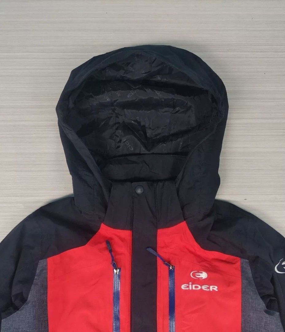 Jaket anak Eider Defender Outdoor Jacket Usia : 9-10 Tahun, Bayi & Anak ...