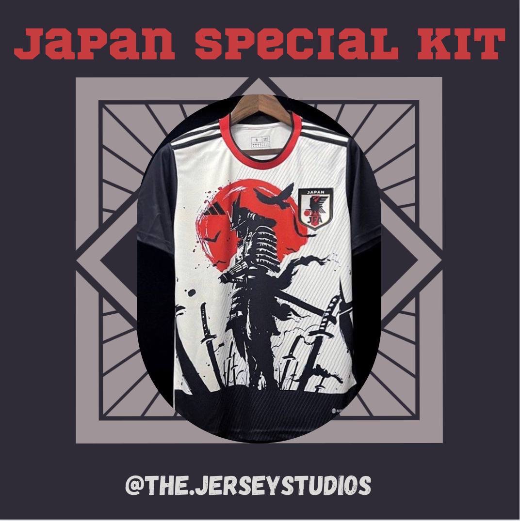 Japan Special Kit 22/23, Sports Equipment, Sports & Games, Racket ...
