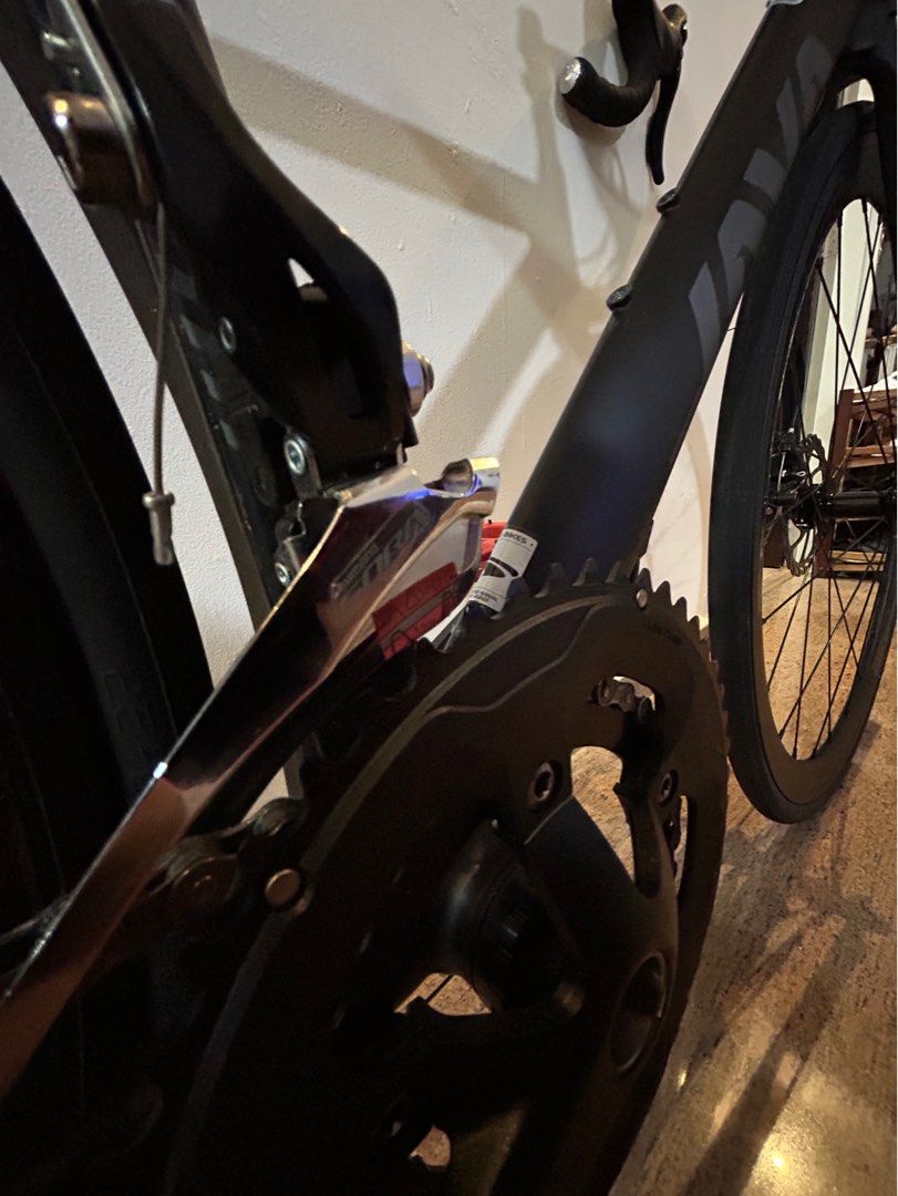 Java Siluro 3 Aero Road Bike, Sports Equipment, Bicycles & Parts ...