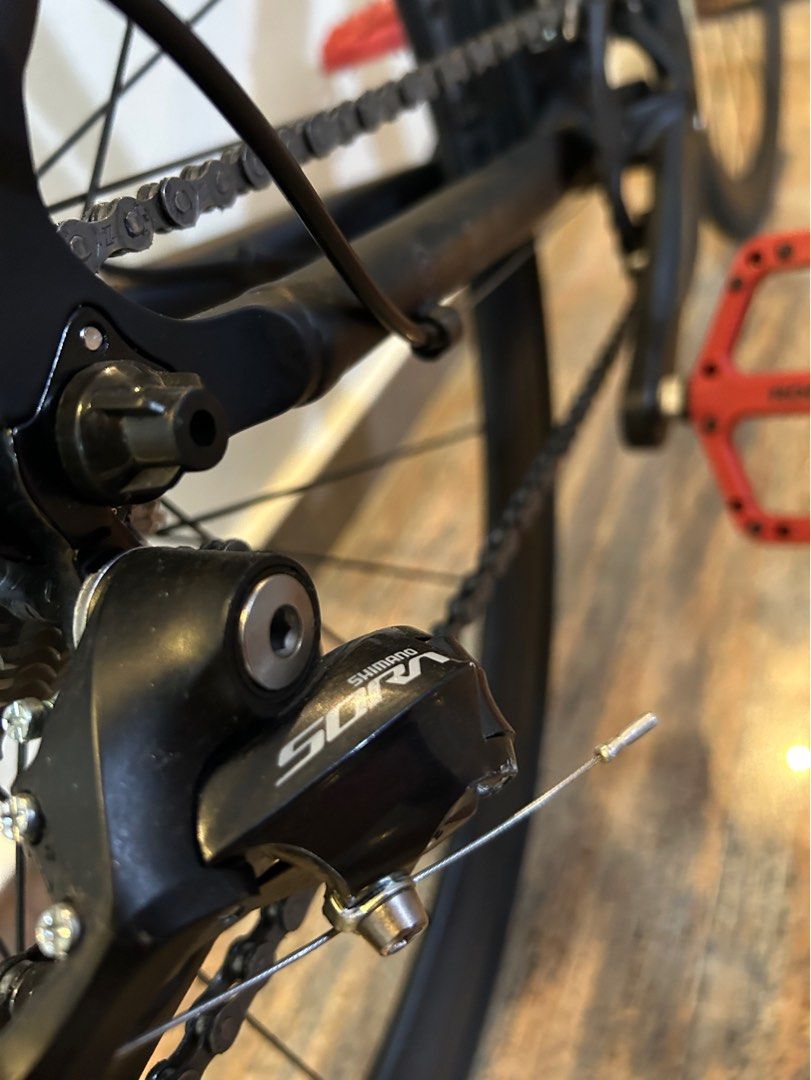 Java Siluro 3 Aero Road Bike, Sports Equipment, Bicycles & Parts ...