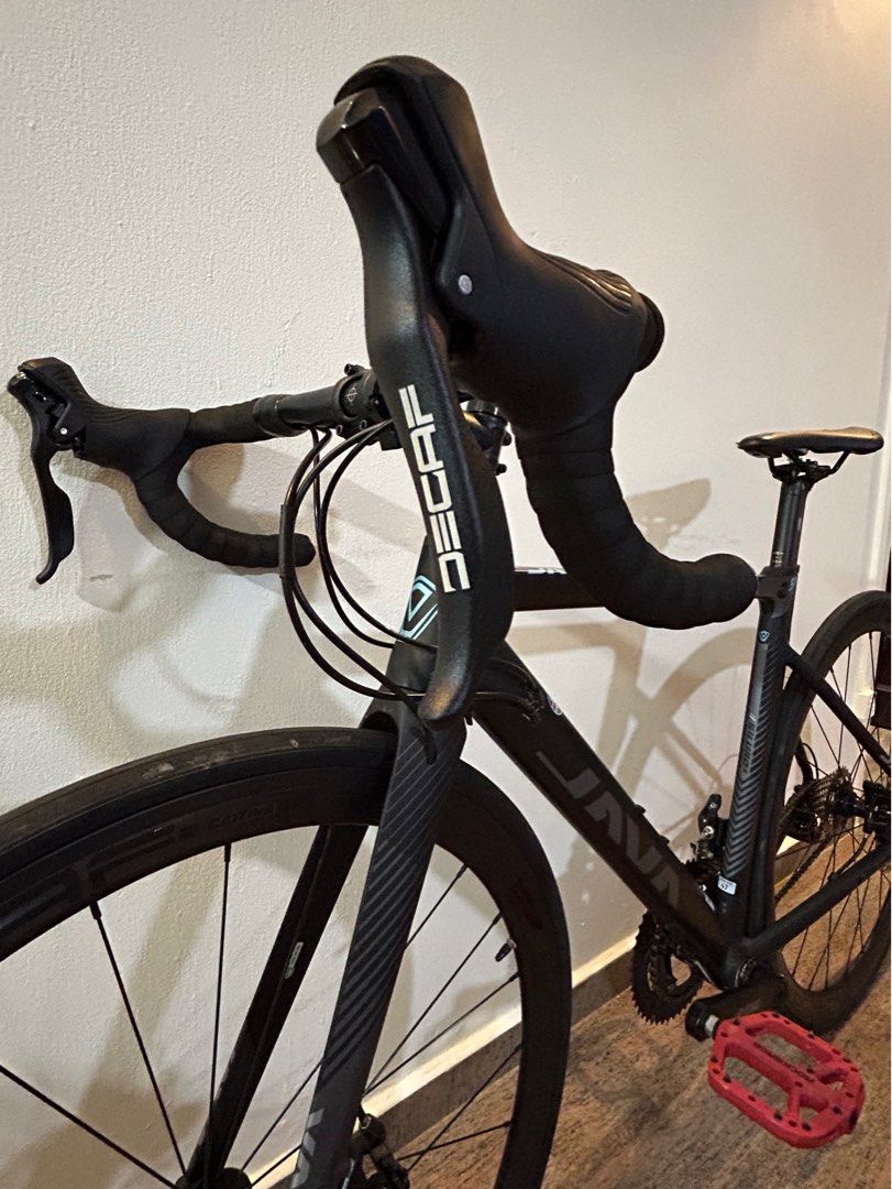 Java Siluro 3 Aero Road Bike, Sports Equipment, Bicycles & Parts ...