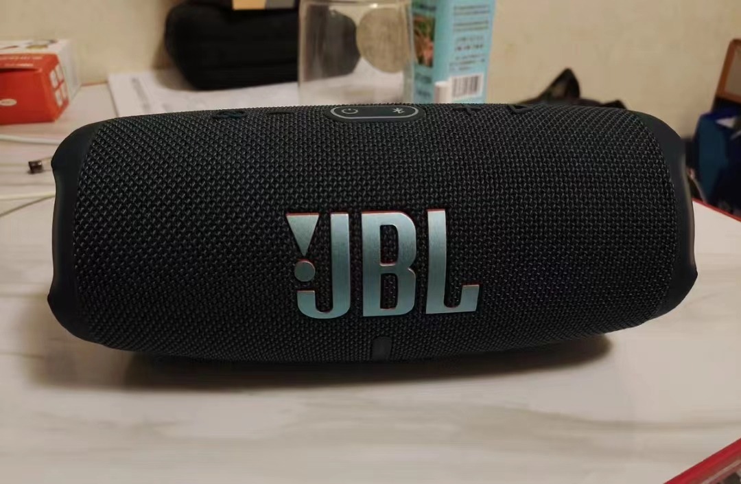 JBL Charge5 original speaker., Audio, Soundbars, Speakers & Amplifiers on Carousell