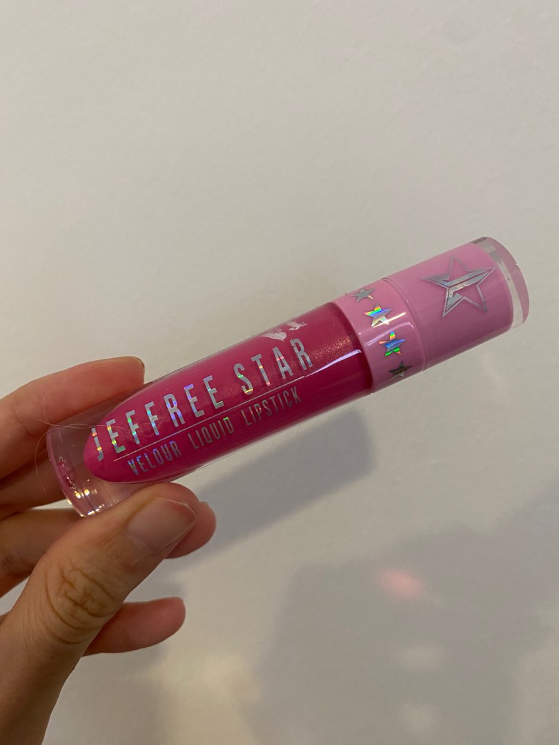 Jeffree Star Liquid Lip in Diva, Beauty & Personal Care, Face, Makeup ...