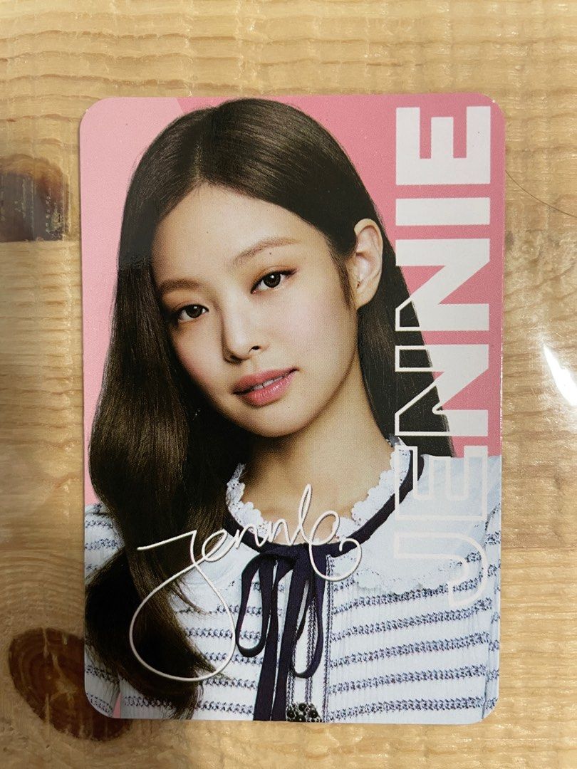 Jennie Oreo PC, Hobbies & Toys, Memorabilia & Collectibles, K-Wave on ...