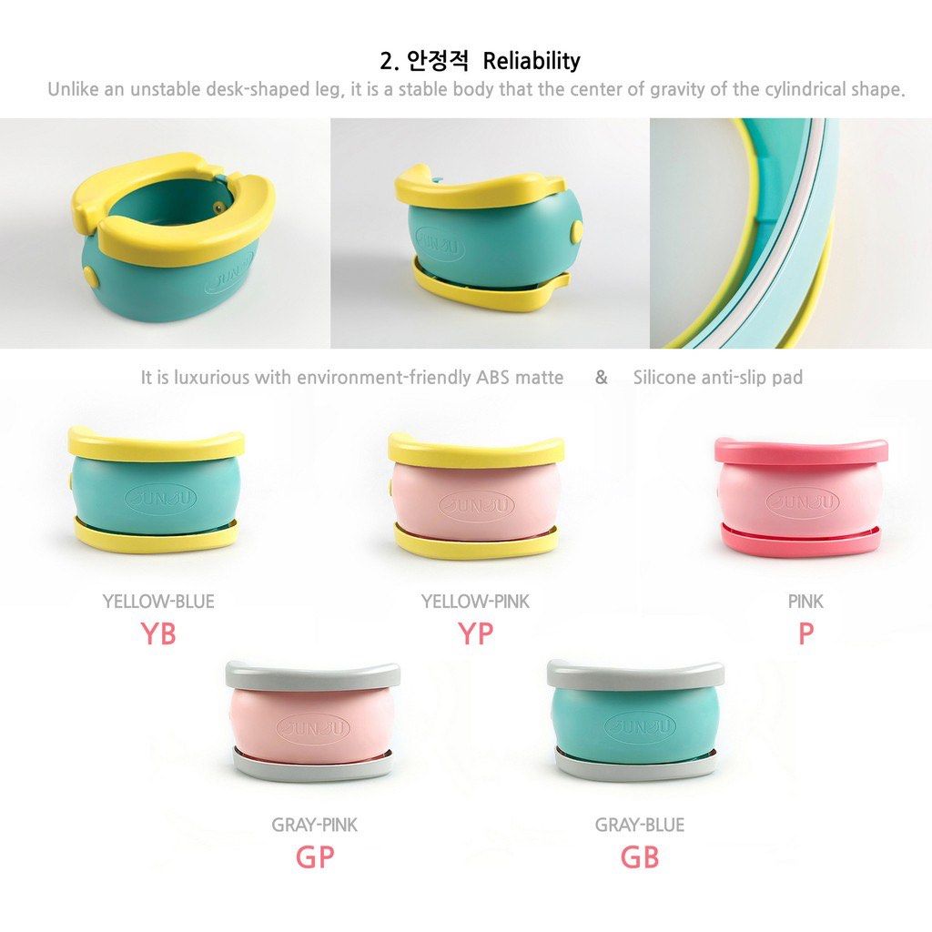 Junju travel potty/ banana potty/ children toilet, Babies & Kids ...