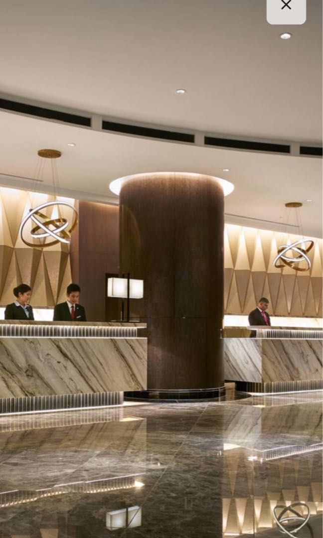 JW Marriott KL/Ritz Carlton KL Hotel Stay, Tickets & Vouchers, Local ...