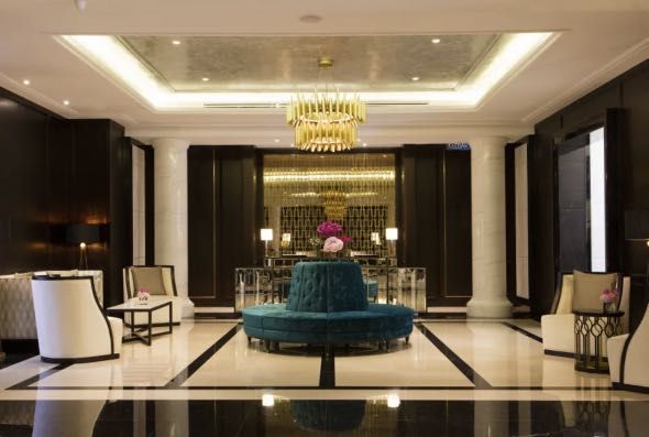 JW Marriott KL/Ritz Carlton KL Hotel Stay, Tickets & Vouchers, Local ...