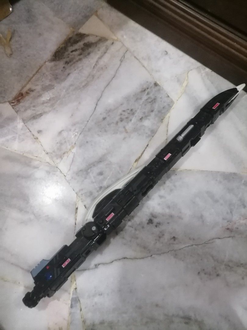 Kamen rider Den o DX dengasher, Hobbies & Toys, Toys & Games on Carousell