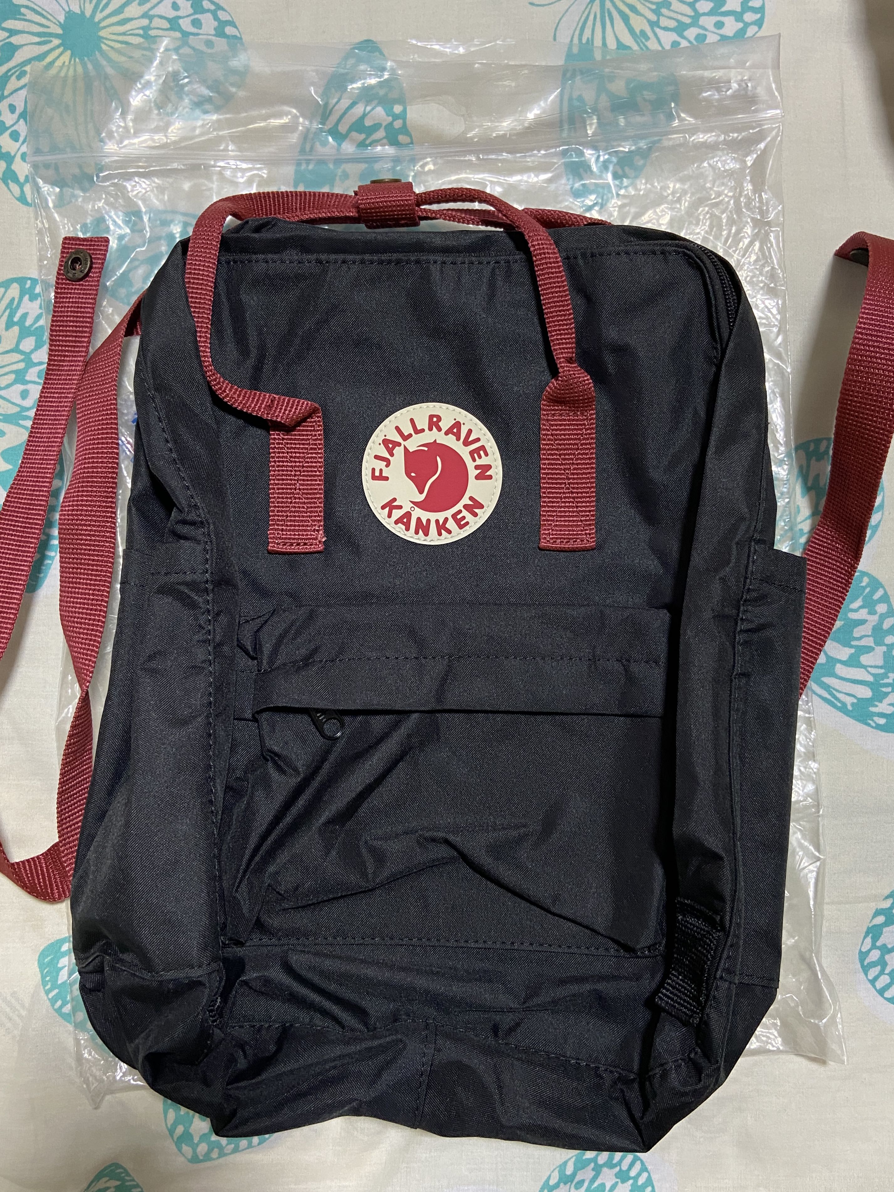 Kanken Backpack, Women's Fashion, Bags & Wallets, Backpacks on Carousell