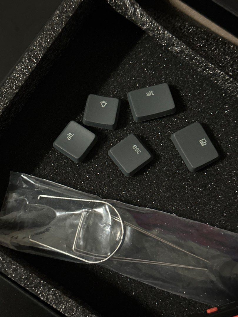 Keychron K3 V2 Mechanical Keyboard, Computers & Tech, Parts ...