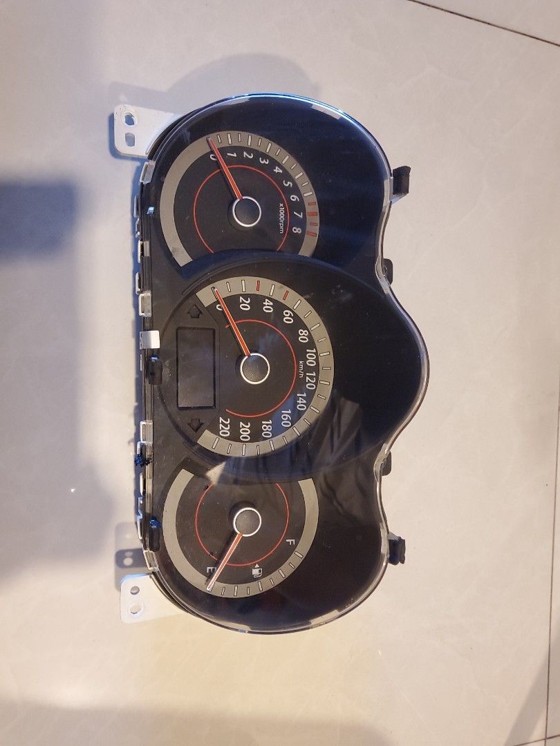 Kia cerato forte 1.6cc 2010 speedometer, Car Accessories, Accessories ...