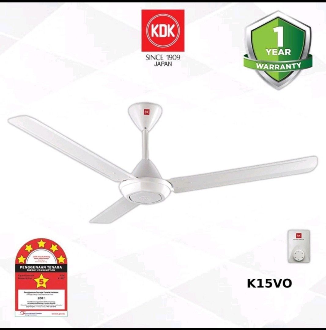Kipas kdk,panasonic alpha&deka, Services, Home Services, Electrical ...