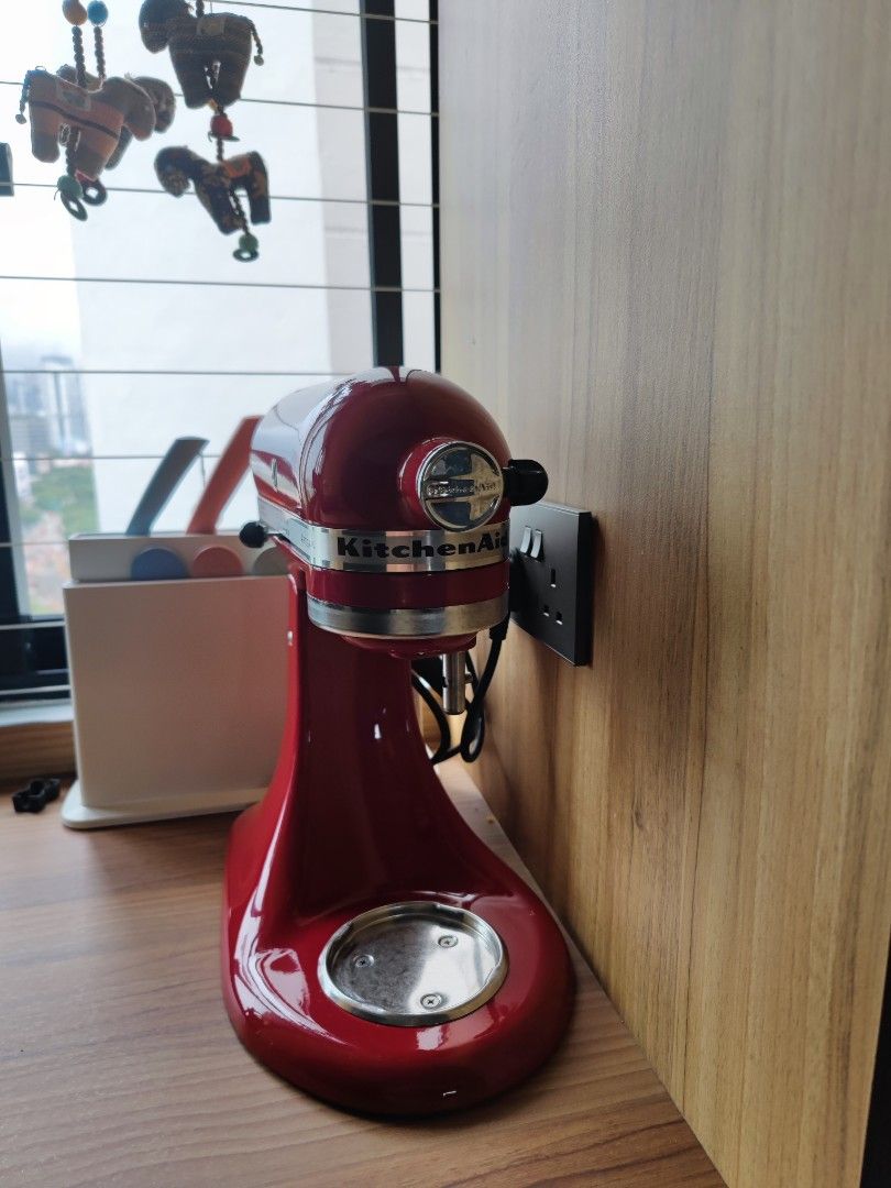 Kitchenaid Mixer artisan 5KSM150 4.8l, TV & Home Appliances, Kitchen ...