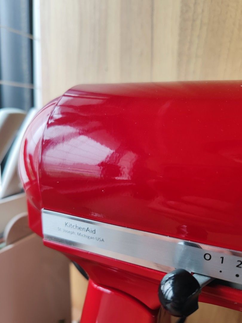 Kitchenaid Mixer artisan 5KSM150 4.8l, TV & Home Appliances, Kitchen ...