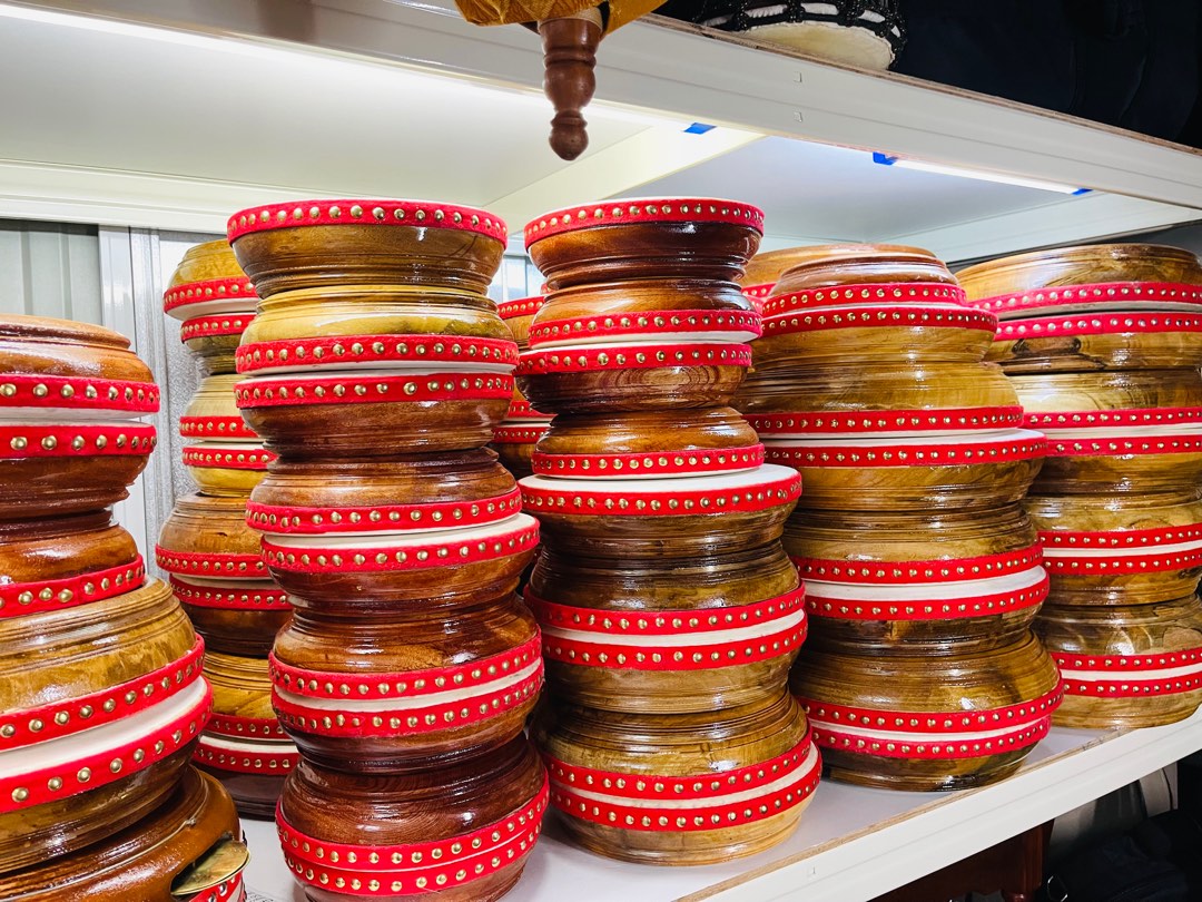 Kompang for Kids, Hobbies & Toys, Music & Media, Musical Instruments on ...