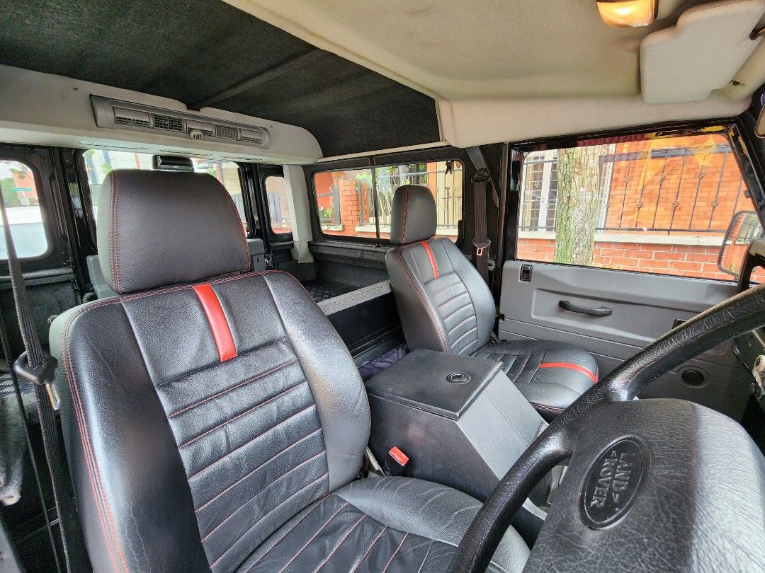 Land Rover Defender 90 for Rental, Cars, Car Rental on Carousell
