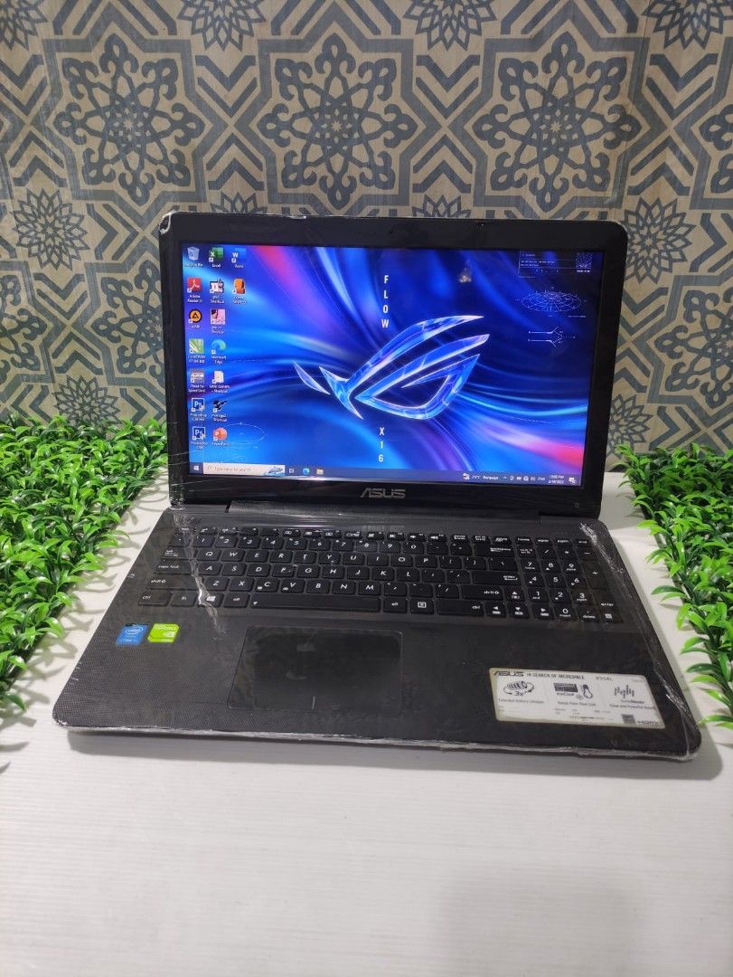 Laptop Asus Vivobook X555LD Ram 12Gb Core i5 Dual Vga Nvidia Core i5 ...
