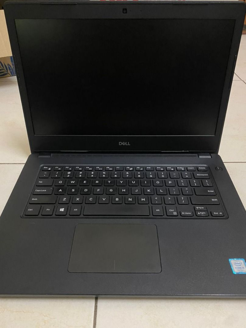Laptop Dell Latitude 3480, Computers & Tech, Laptops & Notebooks on ...