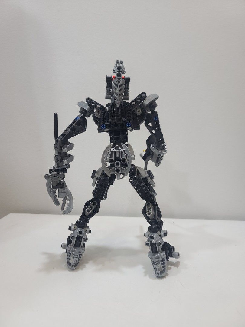 LEGO Bionicle Metru Nui Visorak Warriors 8761: Roodaka RARE 2004 ...