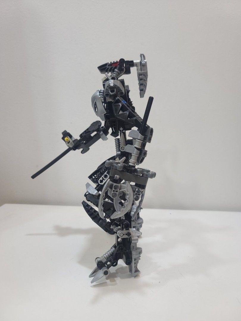 LEGO Bionicle Metru Nui Visorak Warriors 8761: Roodaka RARE 2004 ...