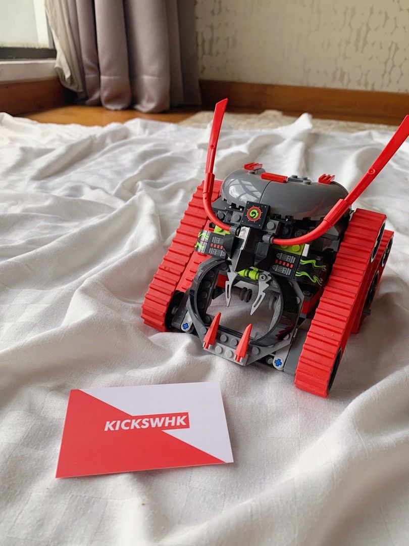 Lego Ninjago Garmatron 70504, Hobbies & Toys, Toys & Games on Carousell