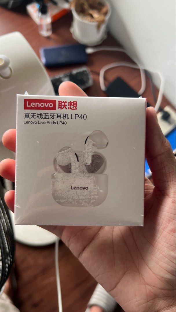 Lenovo Thinkplus LP40 Pro, Audio, Headphones & Headsets on Carousell
