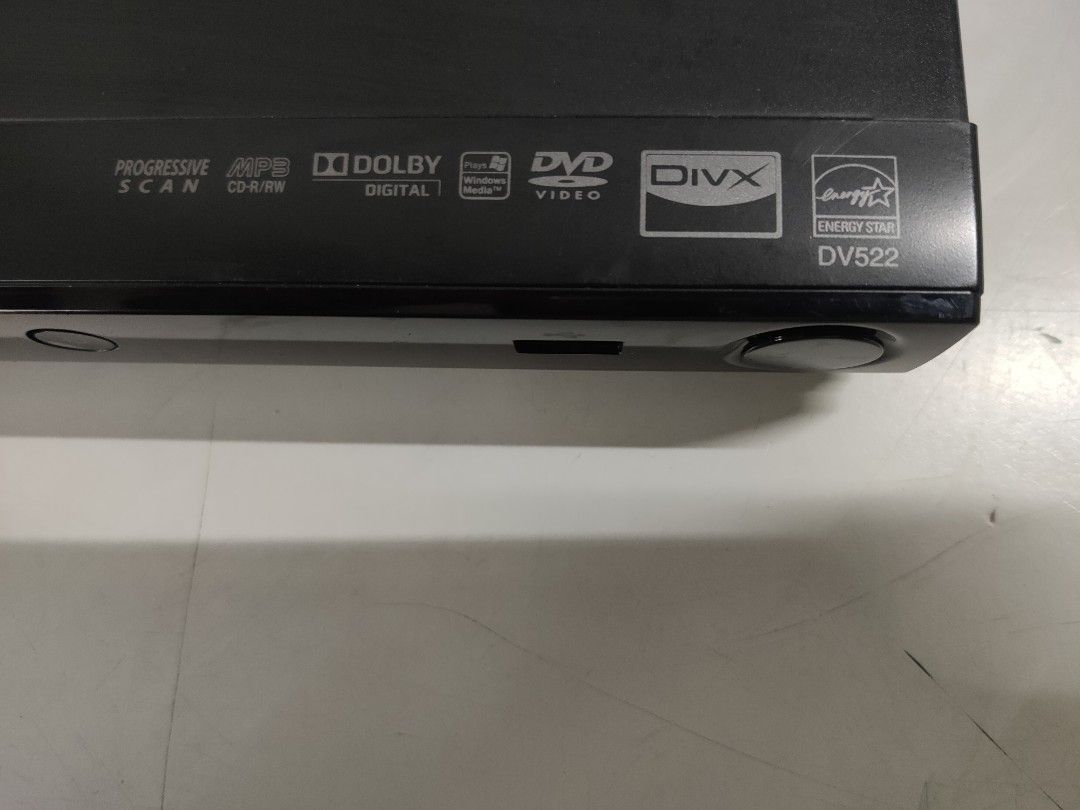 LG DVD / CD Player DV522 For Sale @ $ 40 each (AAR 1681), TV & Home ...