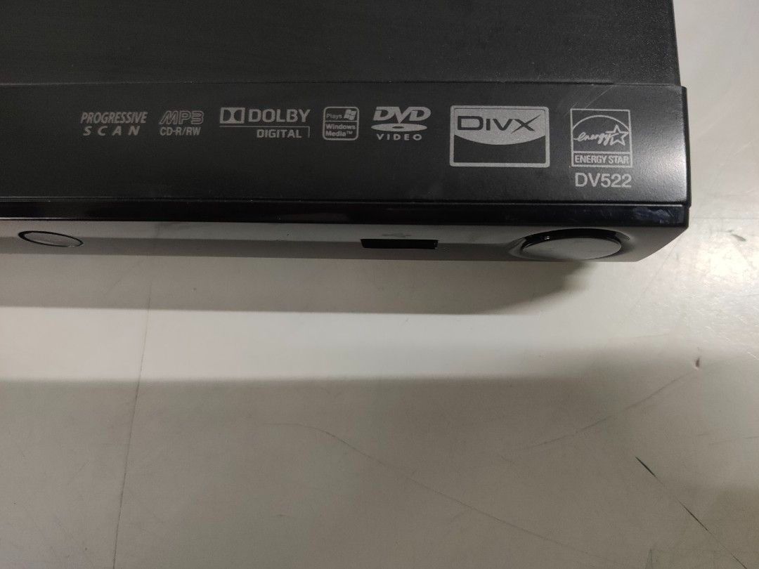 LG DVD / CD Player DV522 For Sale @ $ 40 each (AAR 1681), TV & Home ...