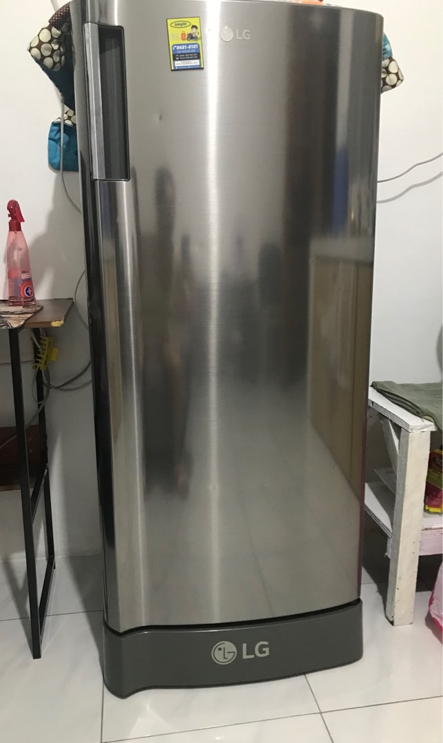 LG ref, TV & Home Appliances, Kitchen Appliances, Refrigerators and ...