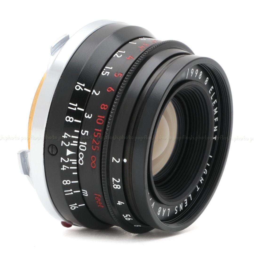 Light Lens Lab 35mm F2 8 Element M Mount, Photography, Lens & Kits on ...