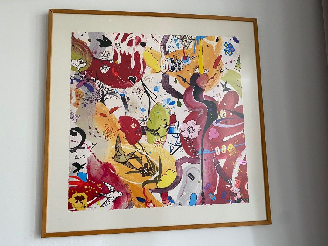 Limited Edition Prints - by Dan Baldwin, Hobbies & Toys, Stationery ...