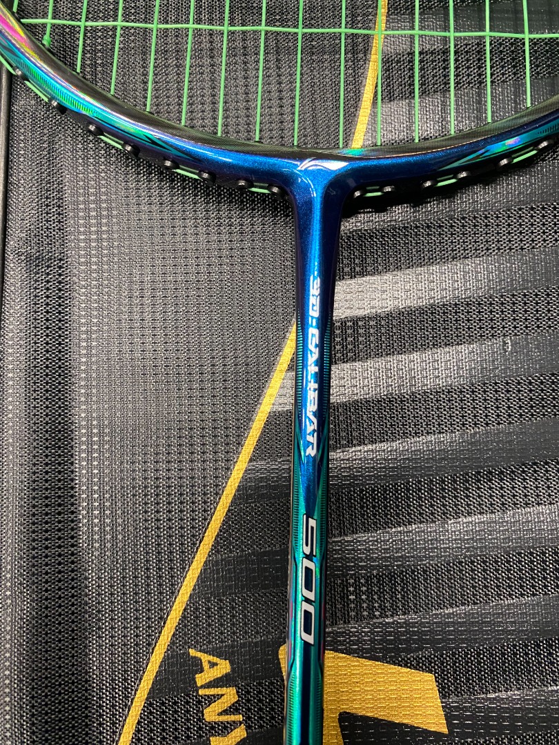 Lining 3D Calibar 500 3UG5, Sports Equipment, Sports & Games, Racket ...