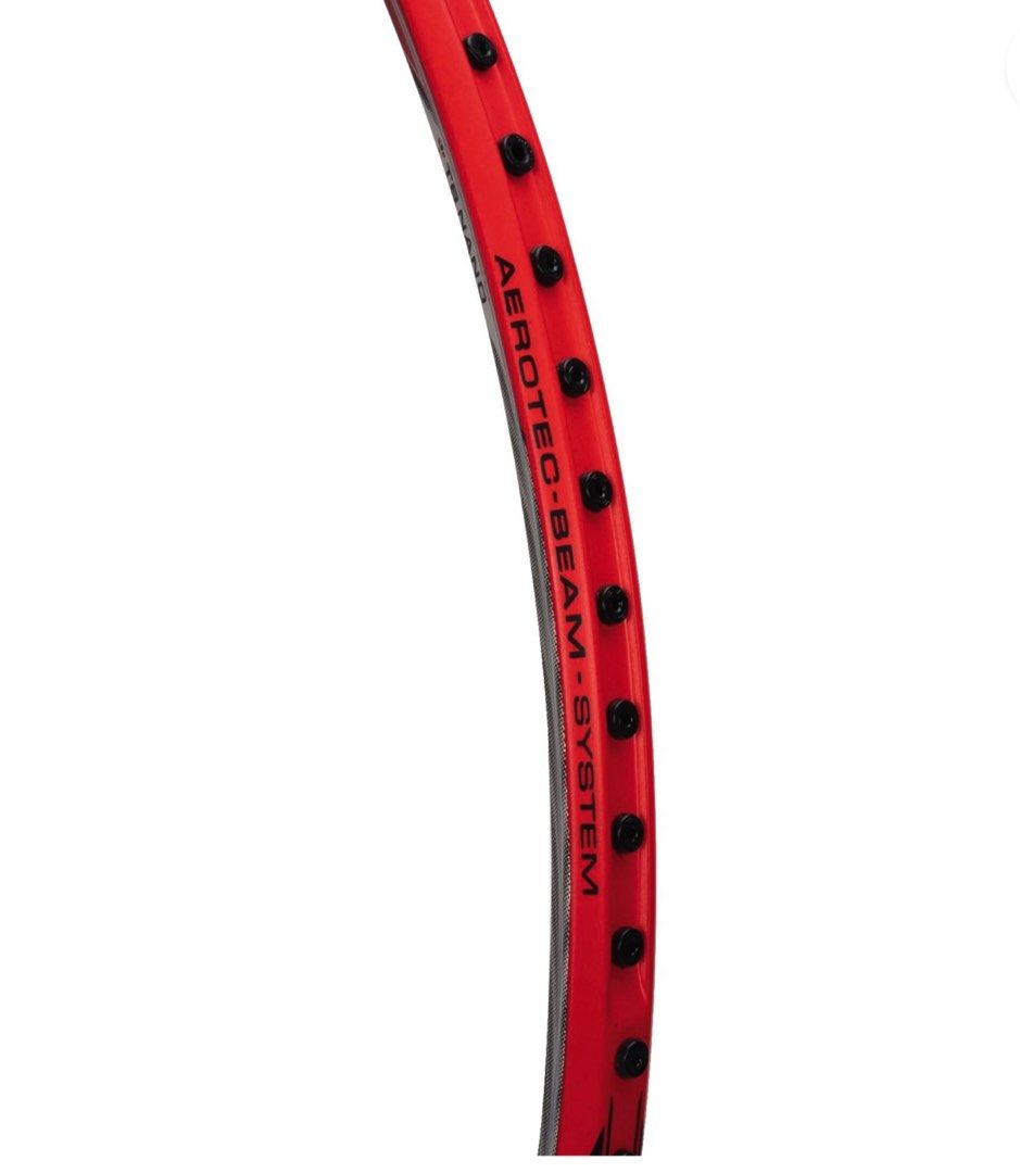 Lining N90 IV 3D Breakfree Badminton Racket, Sports Equipment, Sports ...