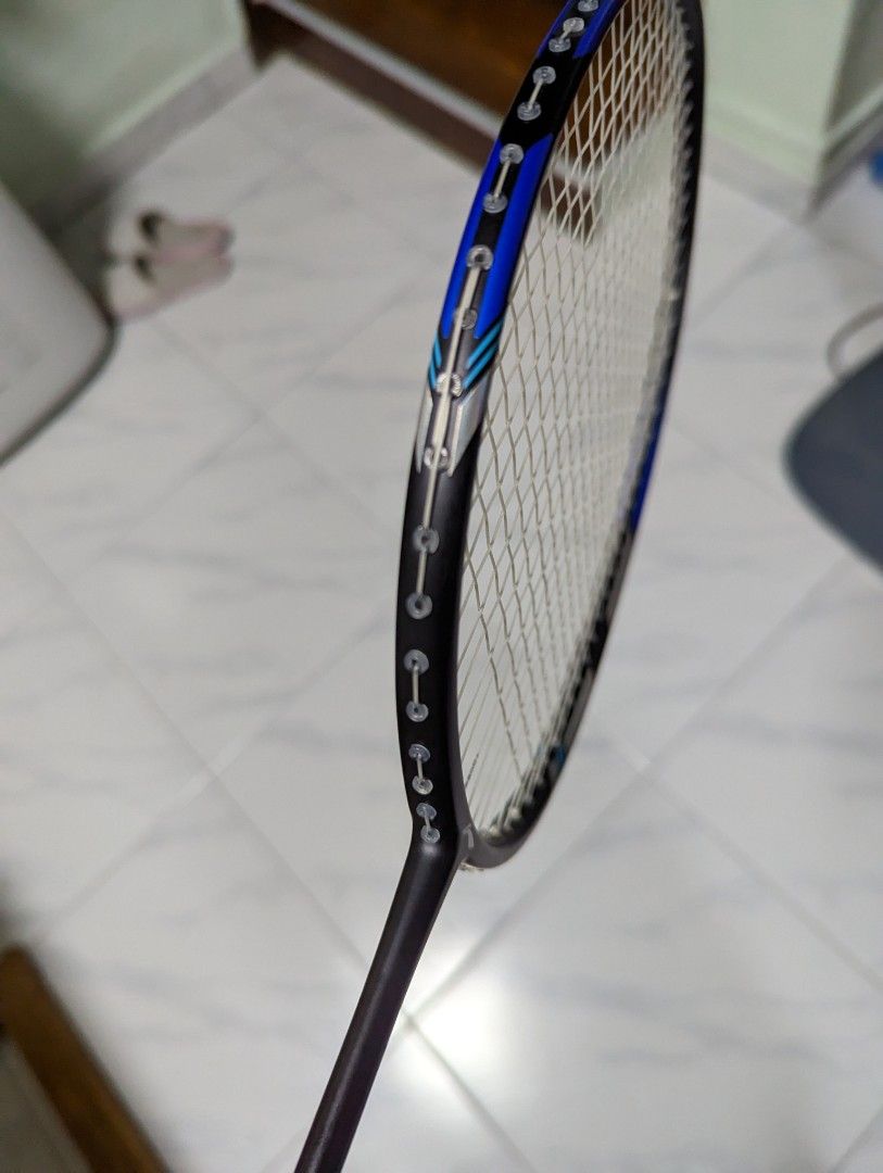 Lining windstorm 78+, Sports Equipment, Sports & Games, Racket & Ball ...