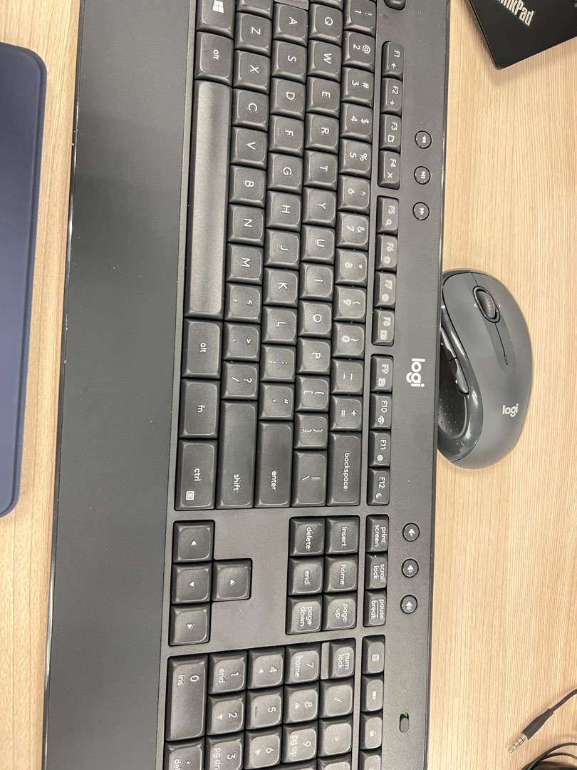 Logitech Mk545, Computers & Tech, Parts & Accessories, Computer ...