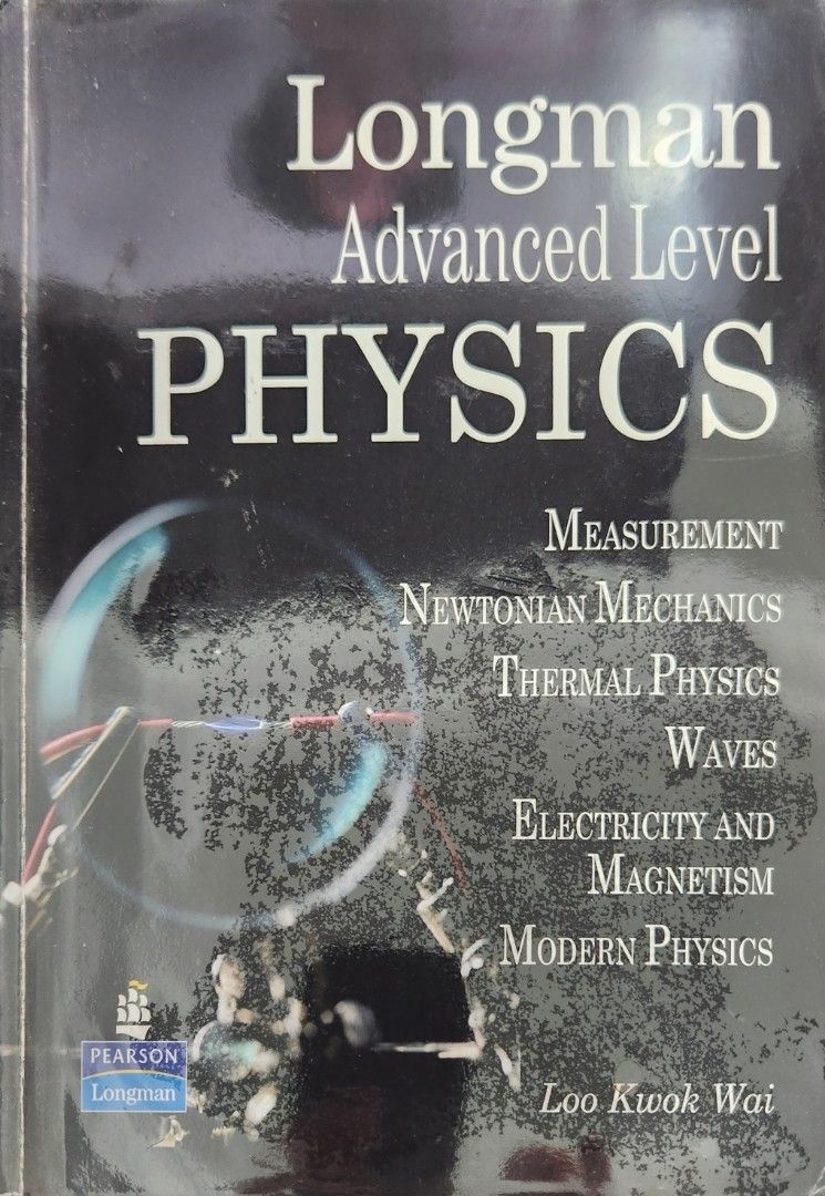 Longman Advanced Level Physics, Hobbies & Toys, Books & Magazines ...