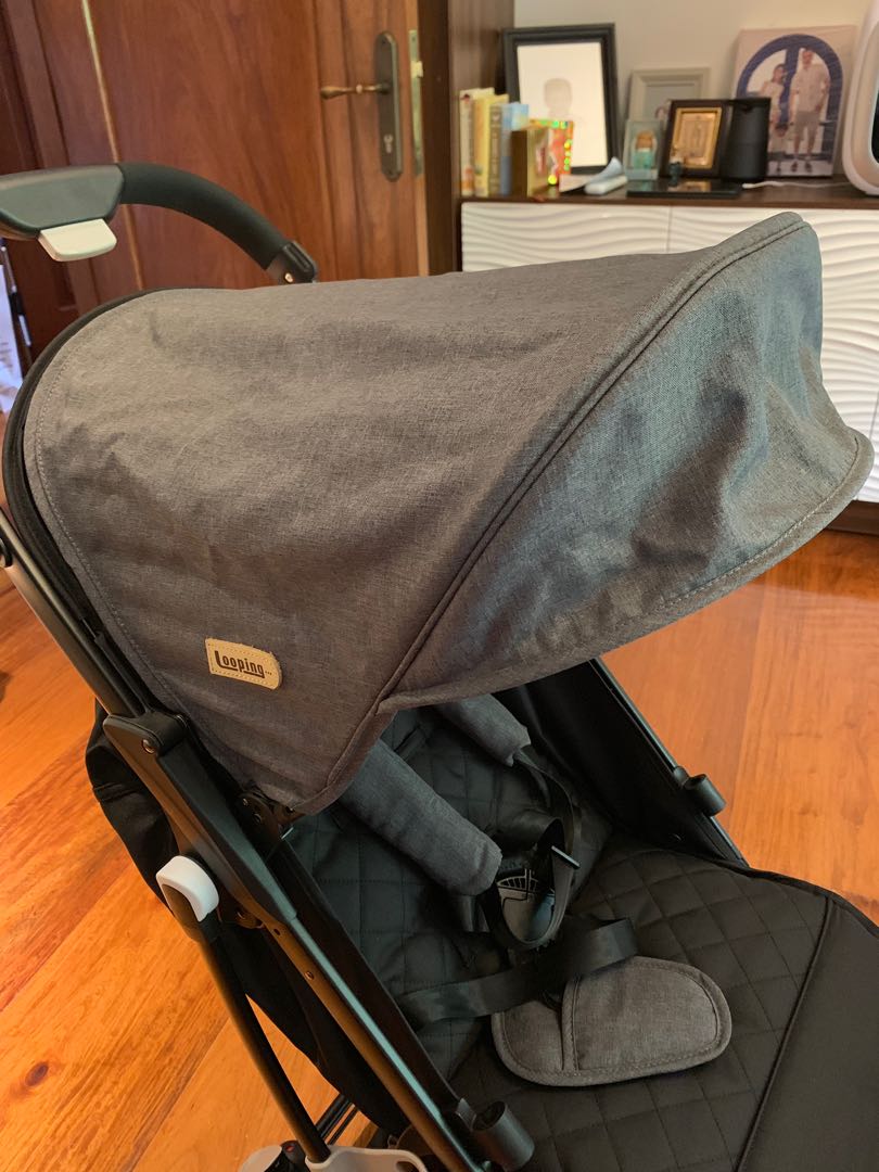 Looping squizz 3 Gray Color kit only , Babies & Kids, Going Out ...