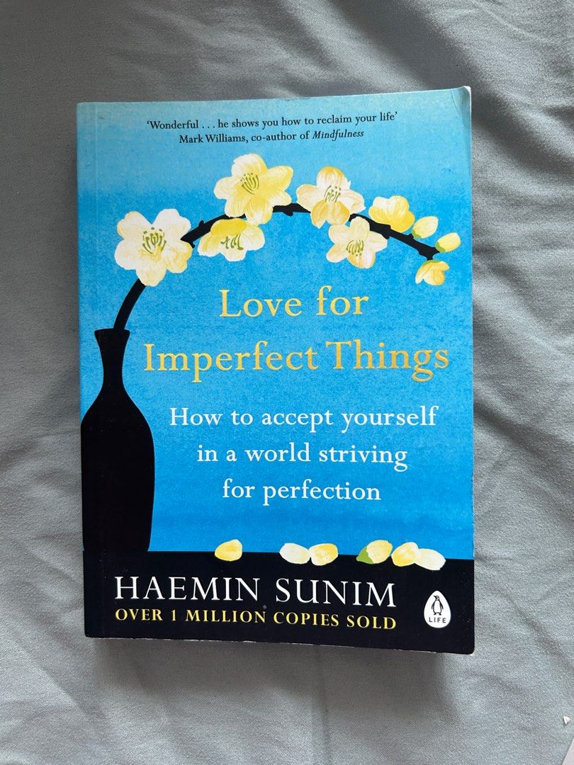 Love For Imperfect Things Book, Hobbies & Toys, Books & Magazines ...